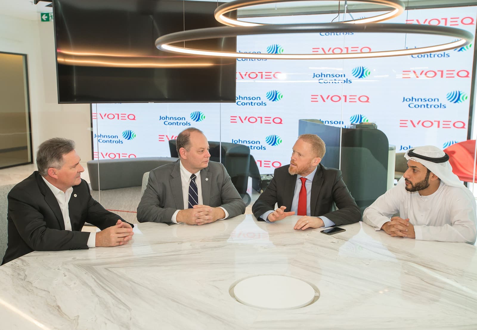 Evoteq and Johnson Controls combine world-class ICT capabilities to ...