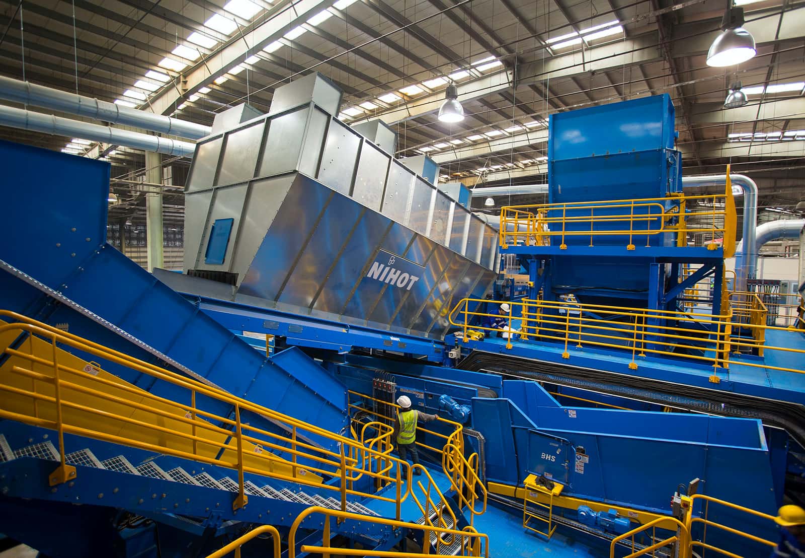 Bee’ah’s ultra-efficient Material Recovery Facility becomes world ...