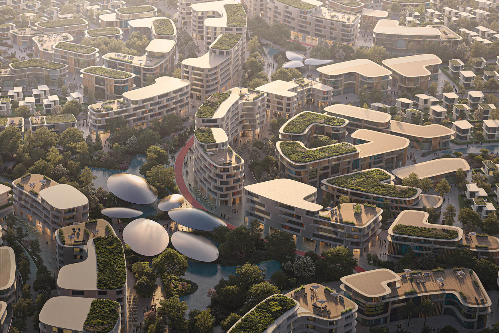 Sustainable Smart City Developments | Middle East | BEEAH